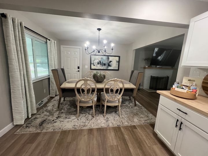 Renovated Rustic Home Near The Grand Resort - Mosquito Lake State Park, Cortland