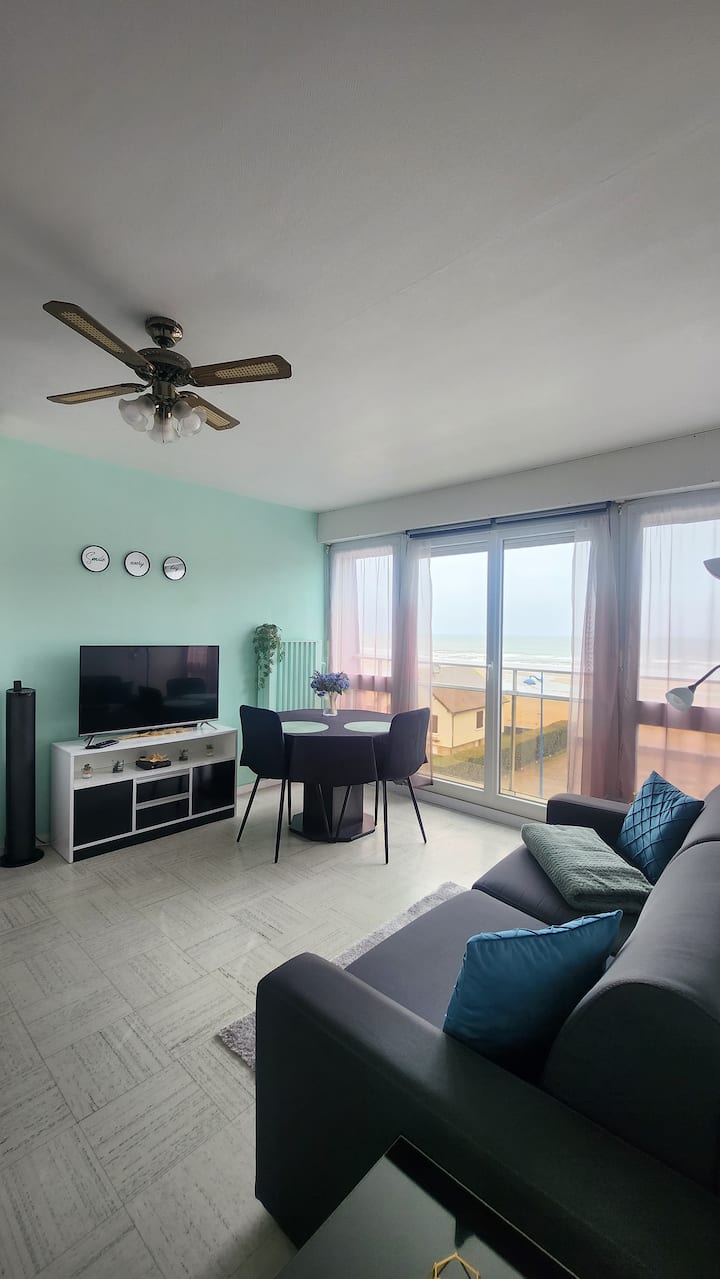 Vue Mer Imprenable & Coucher De Soleil Magique - Villers-sur-Mer