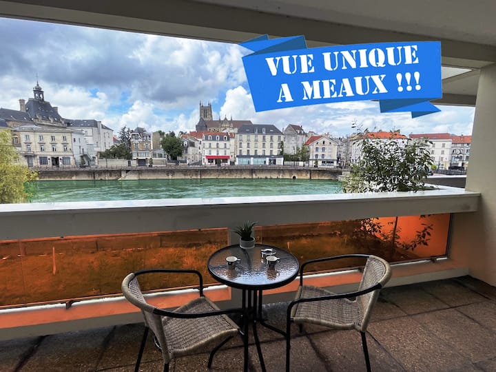 Le Studio F : Meaux Centre - Près Paris Et Disney. - Meaux