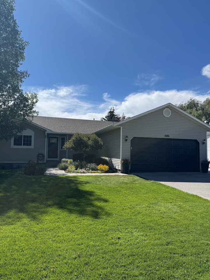 Guest Favorite – Top 10% On Airbnb - Idaho Falls, ID