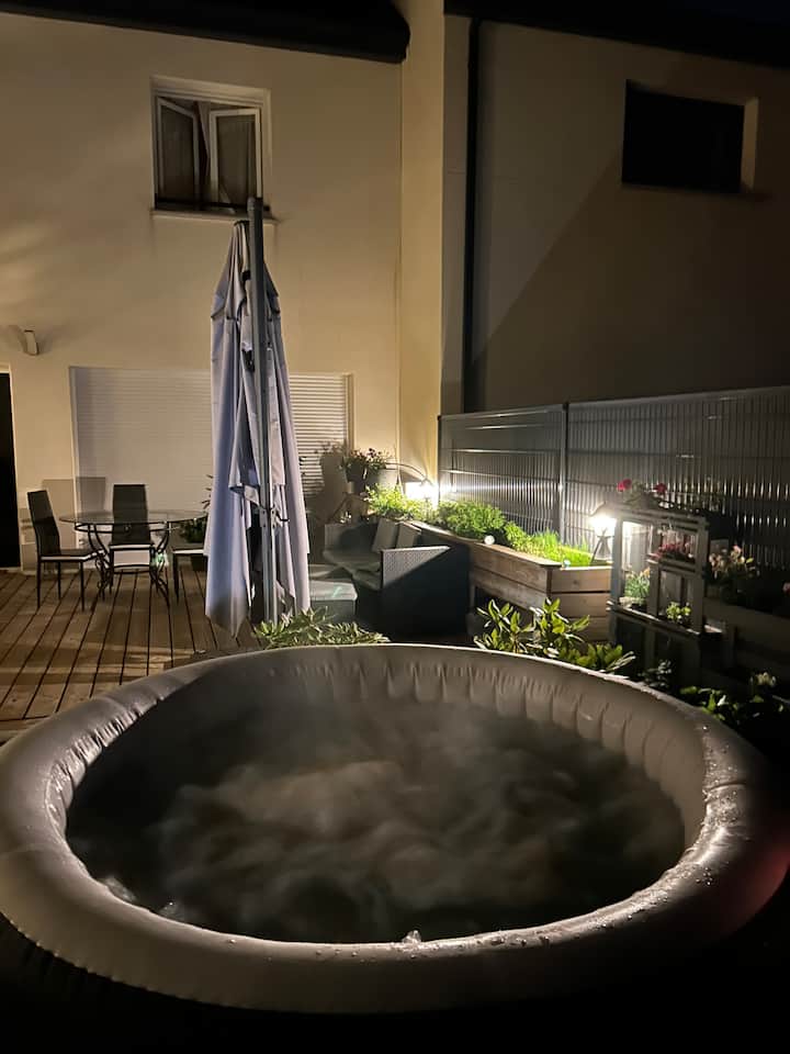 Romantique Maison ! Proche Paris (15 Minutes Ter) - Sarcelles