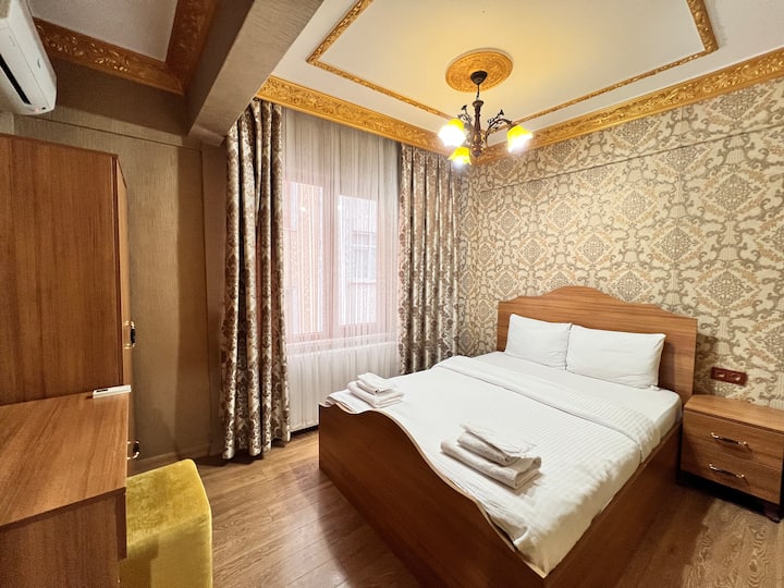 2 Br + Living Room Near Grand Bazaar No1 - Beyazıt