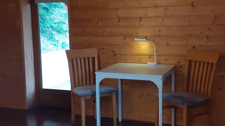 Chambre 2 Pers Avec Terrasse Panoramique - Antraigues-sur-Volane
