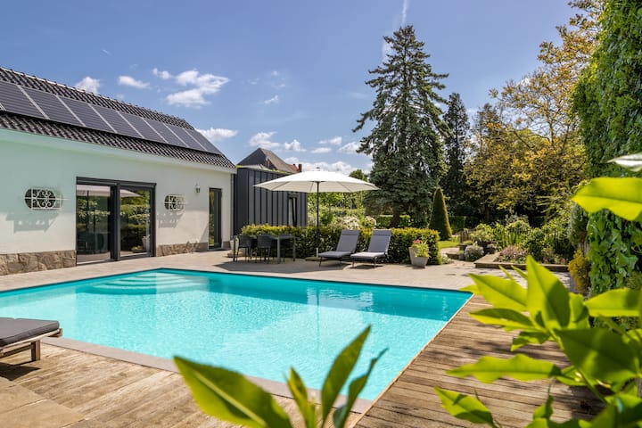 Chambres D'hôtes De Charme Avec Piscine 'Tannerie' - Mol