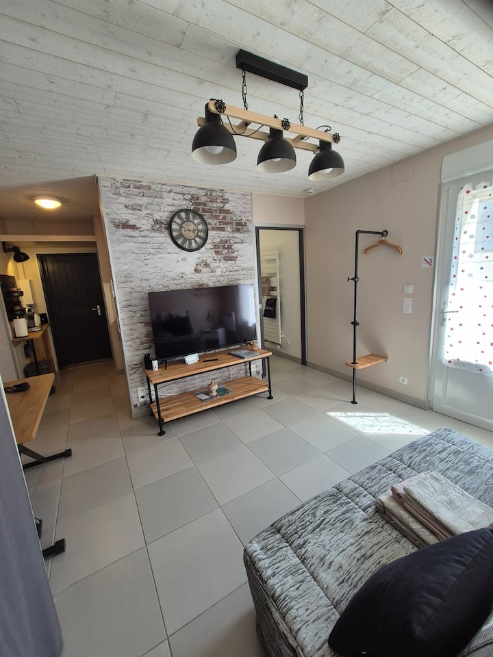 Millau : Charmant Appartement Indépendant - Millau