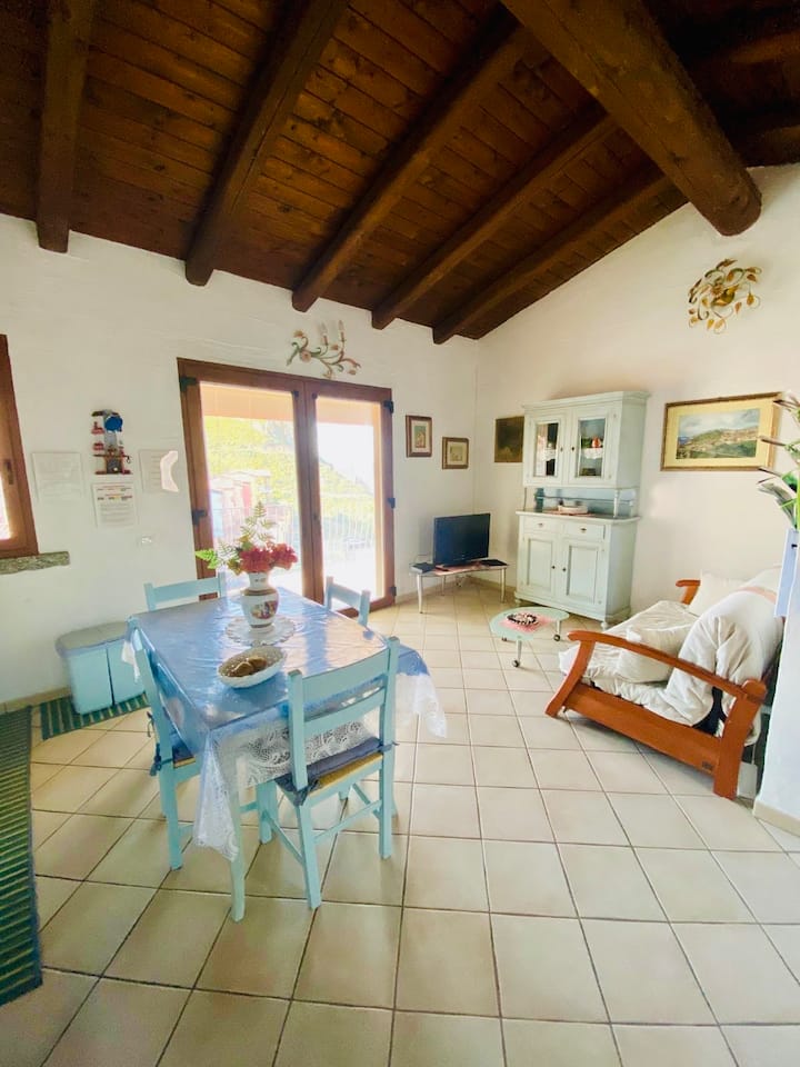 Villa Cielo Tanca Piras (4 Persone + Piscina) - Iglesias