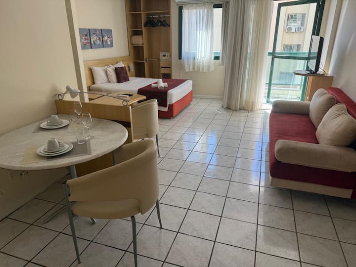 Acordar, Ver O Mar E Pisar Na Areia De Camburi - Espírito Santo