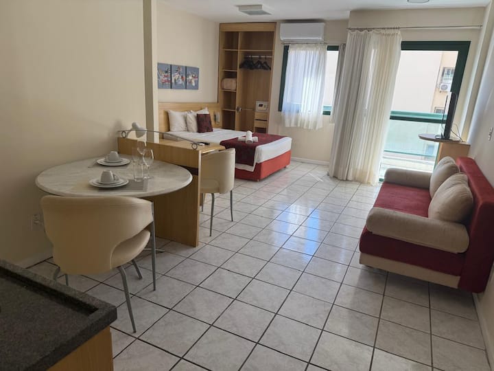 Acordar, Ver O Mar E Pisar Na Areia De Camburi - Vitoria