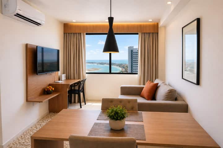 Beach Class Excelsior - Pina - Recife- Flat - Recife