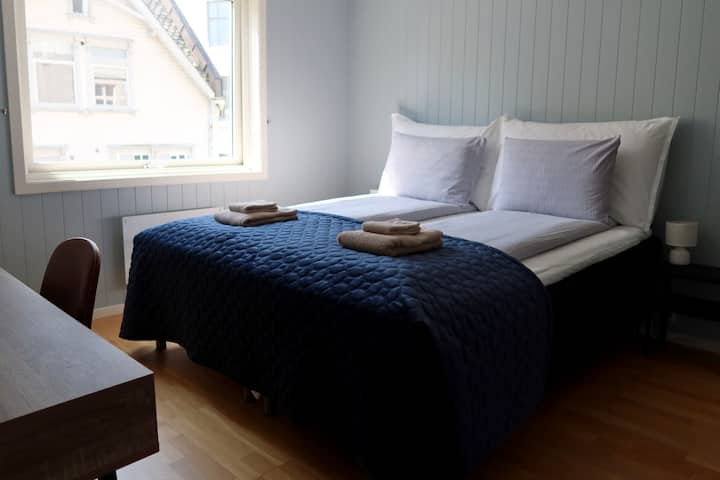 Sentrumsleilighet B13 - Alesund
