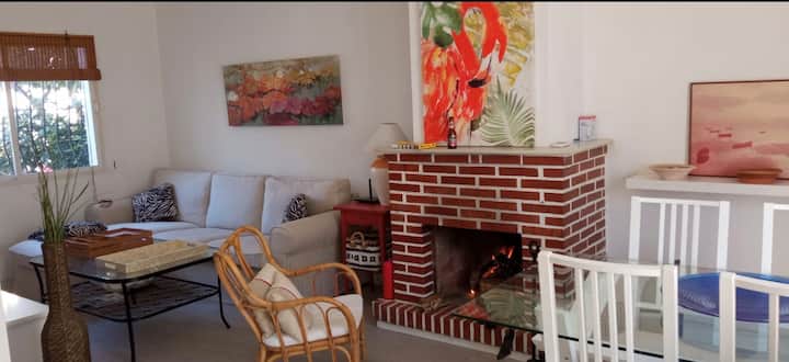 Beautiful House Near The Sea. - Rota