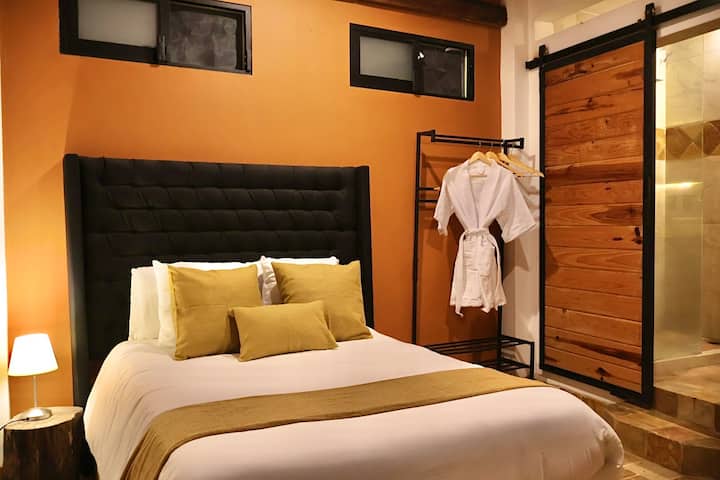 Mini Loft En El Centro De Valle De Bravo - Valle de Bravo