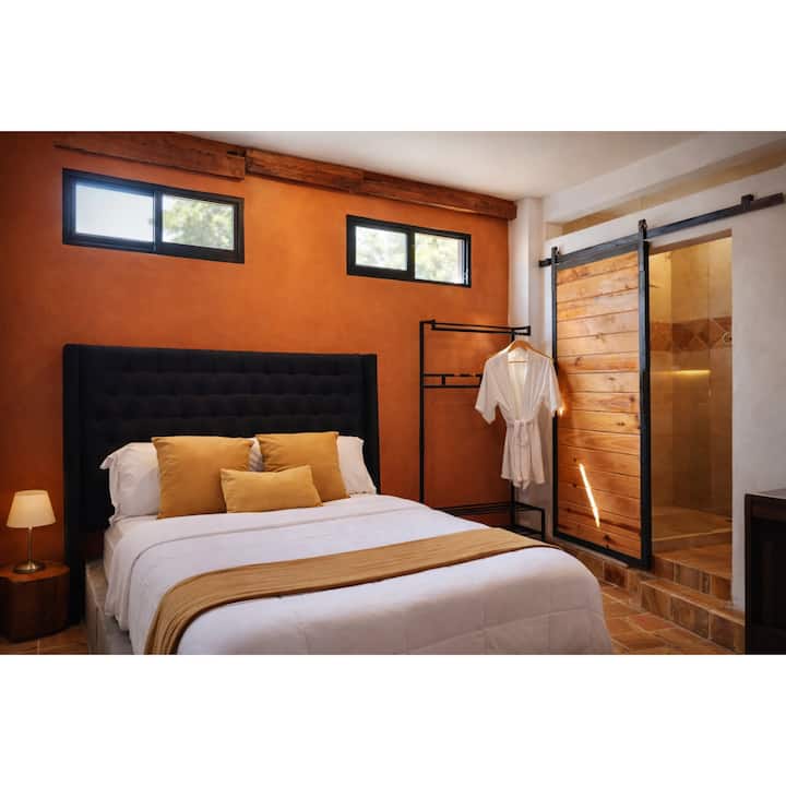 Mini Loft En El Centro De Valle De Bravo - Valle de Bravo