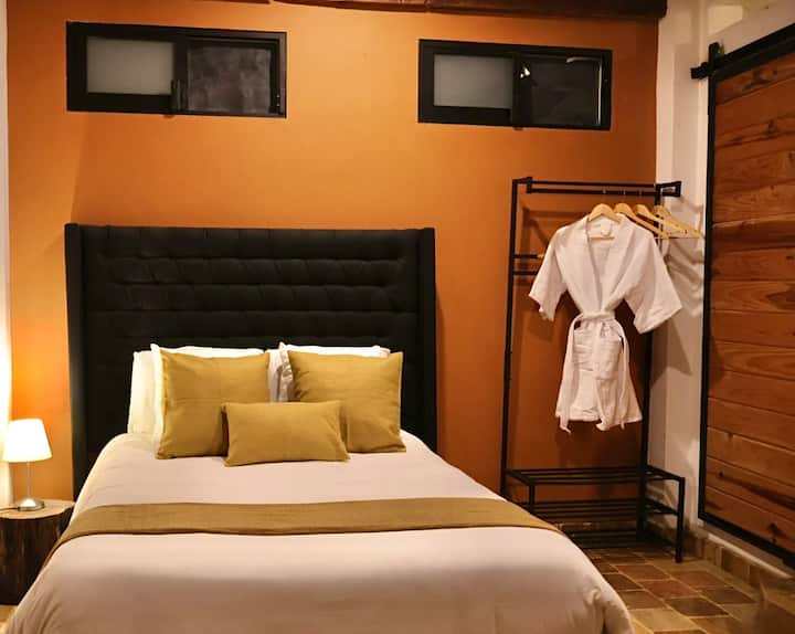 Mini Loft En El Centro De Valle De Bravo - Valle de Bravo