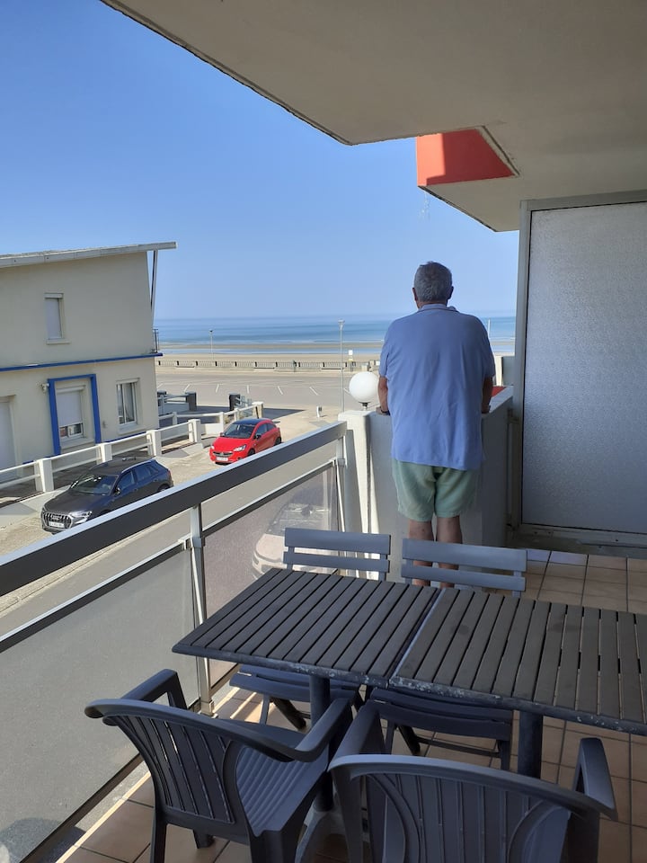 Belle Vue Mer - Cucq