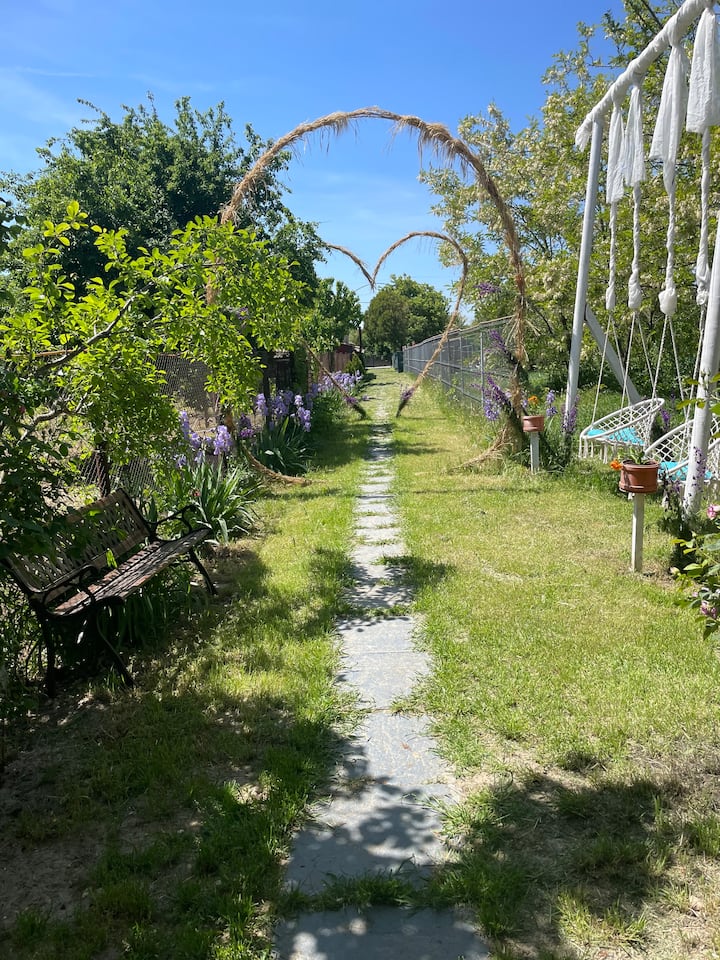 Casuta De Vacanta Bianca - Constanța