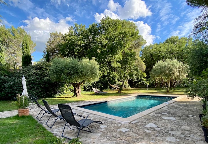 Appartement Confort Avec Piscine - Vaucluse