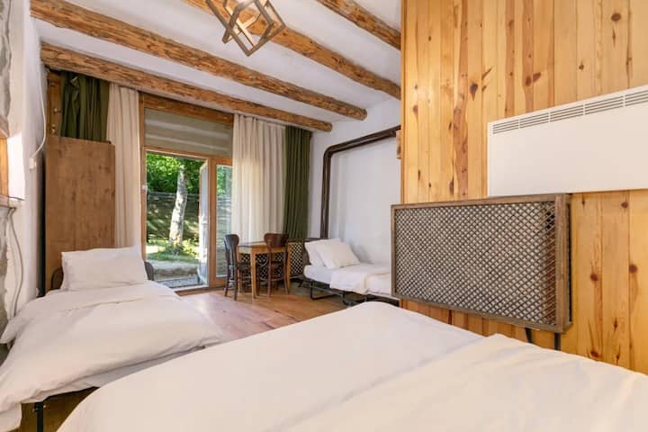 Kayın 1 | Hindiba | Stone Room In Nature, Mengen - Mengen