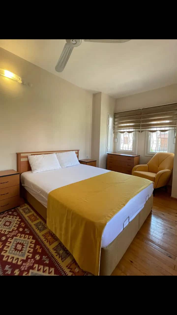 ÖZderede Denize 80m Dublex Villa - Çukuraltı