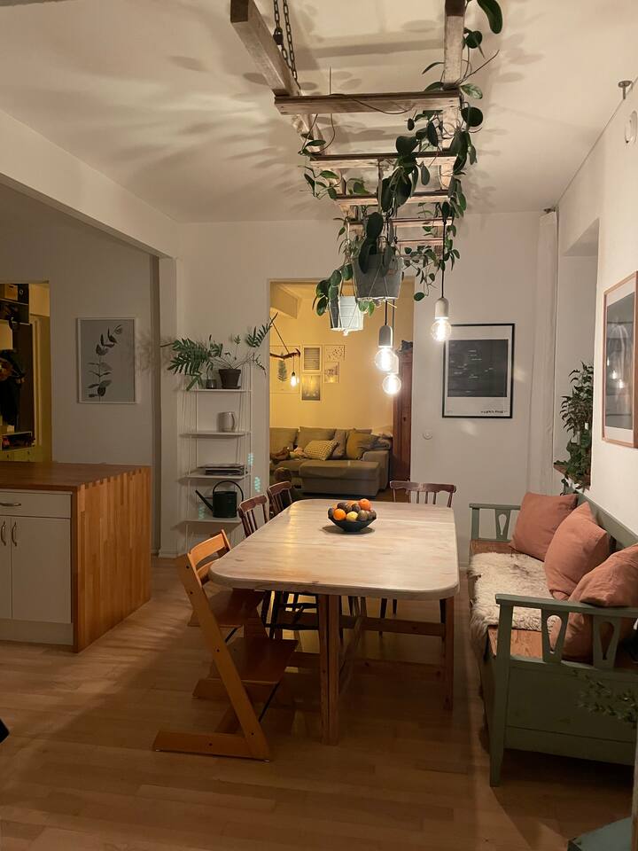 Mysigt Gathus I Centrala Ystad. - Ystad