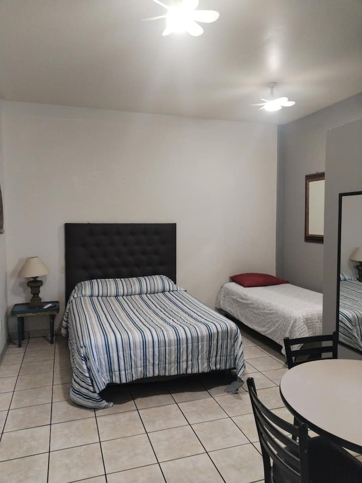 Suite  "1 - G" Privado  Comoda En Zona Río Tijuana - Tijuana