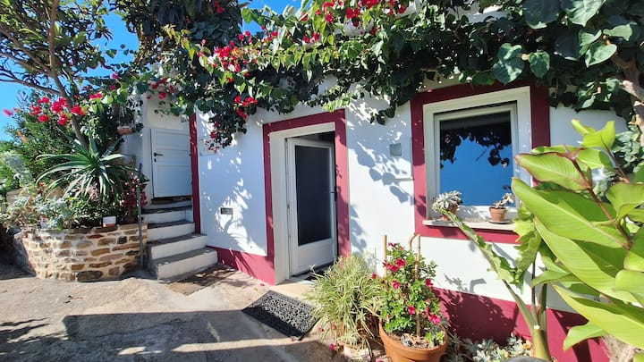 Maison Rouge Vieux Centre Aljezur - Aljezur