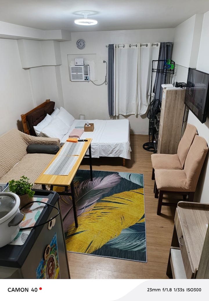 Goodfor4guest, Mountainview,freewifi, Netflix&pool - Cebu City