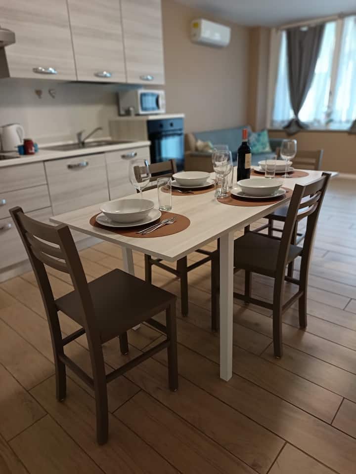 Giovanni Apartment - Lago de Como