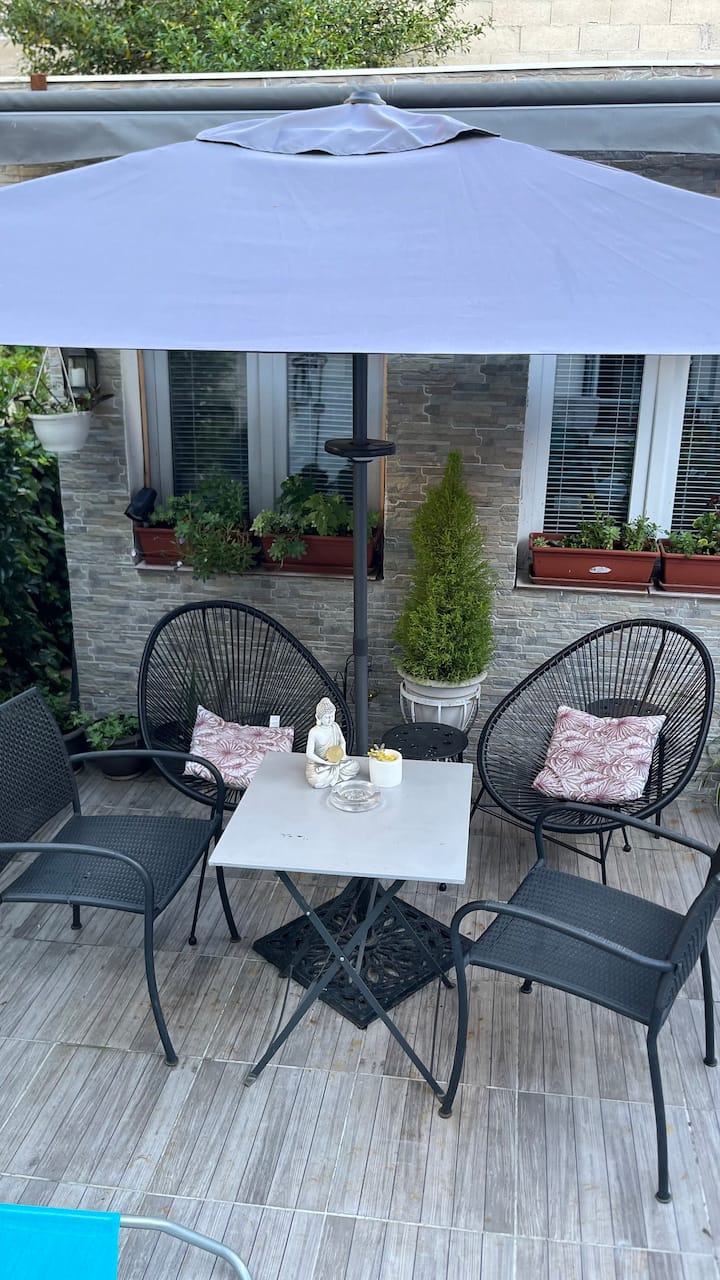 Aubervilliers :Adorable Studio 20m2 - Aubervilliers