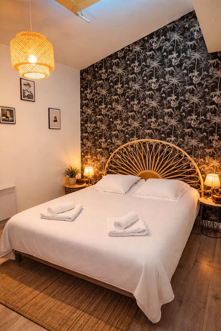 Le Savanah Cottage G.0 - Boulogne-sur-Mer