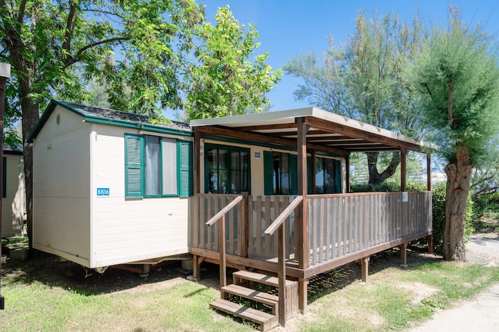 Lodge Comfort Club Del Sole Stork - Abruzzes