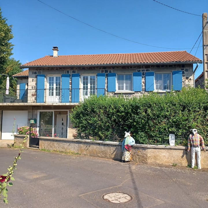 La Maison D'armandine - Haute-Loire