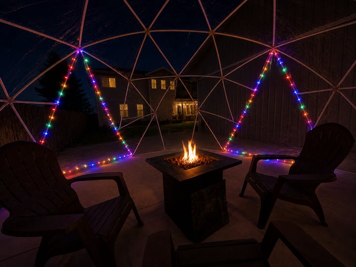 Lrg Groups. 420 Friendly. Fire Pit, Grill & Sauna! - Denver, CO
