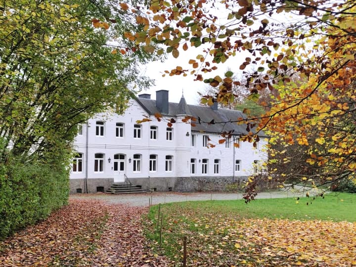 Petit Château De Beauplateau - Tenneville