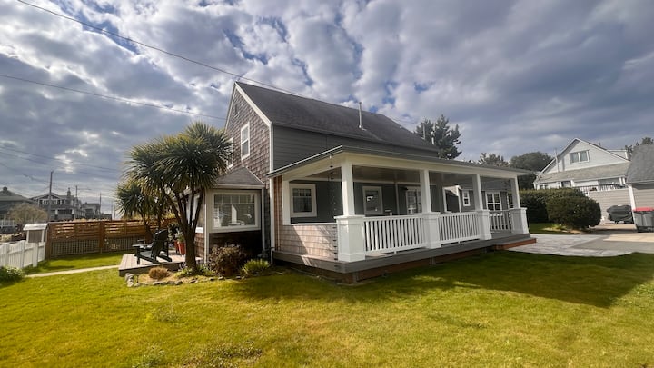 4 Bed/3ba - Amazing Updates Since You Were Here Last - Cannon Beach, OR
