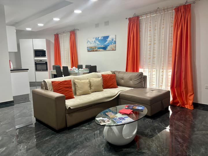 Cosy And Well Equipped Apt In Mgarr - 2 - Málta