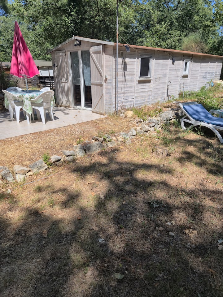 Chalet Au Coeur De La Campagne - Fayence