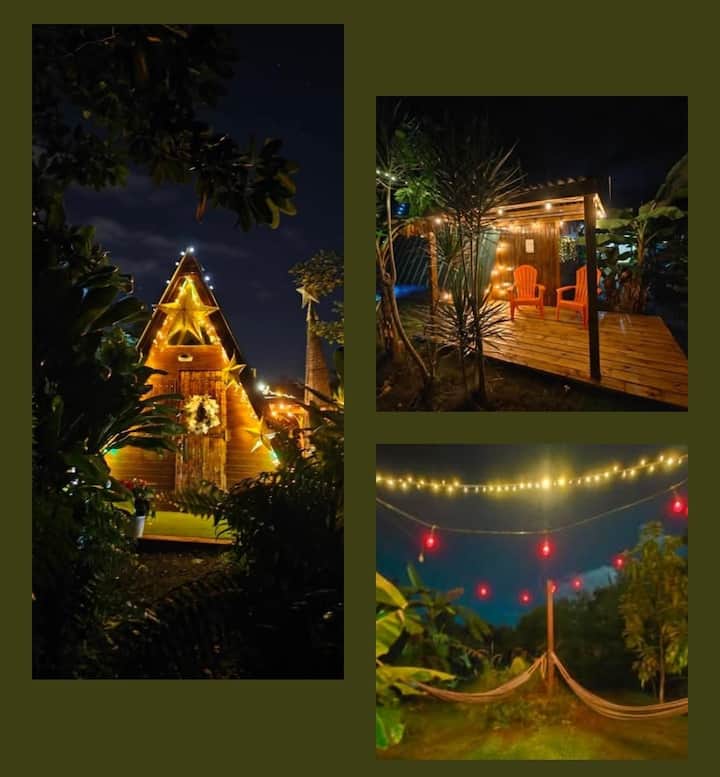 Salida Escondida Barraca. Loamara's