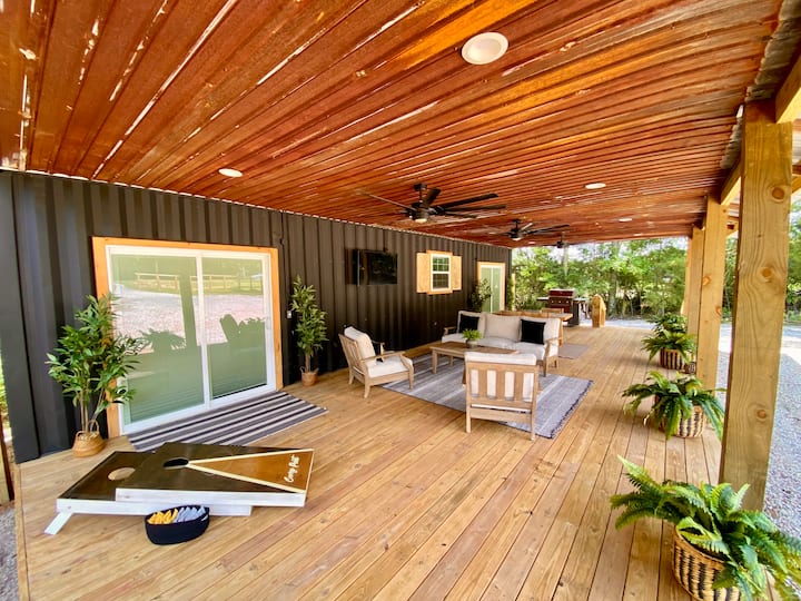 The Crate Escape - Alabama