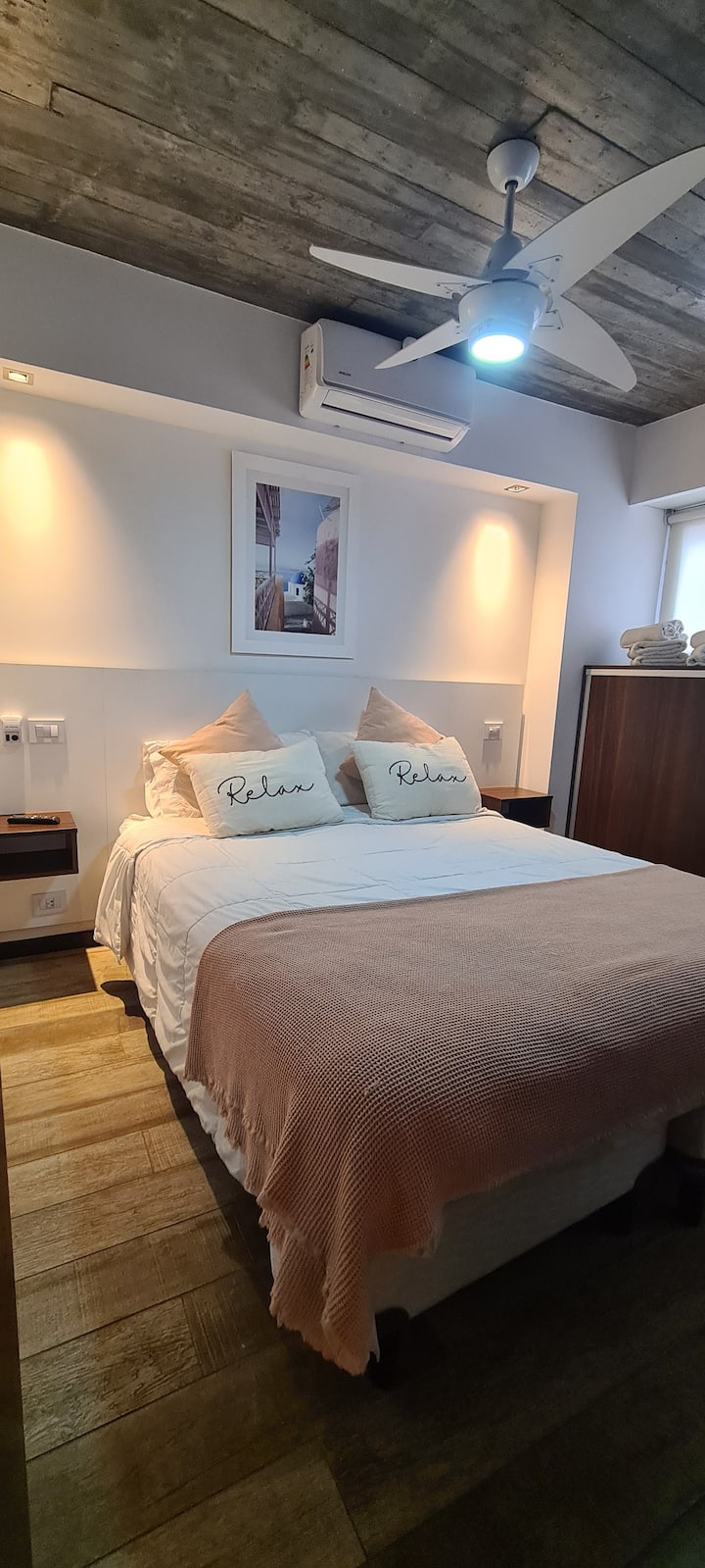 Moderno, Confortable, Equipado. Cochera Opcional - Rosario