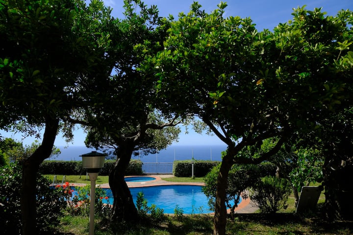 Villa Morello, Appartement Relax Proche De Tropea - Zambrone