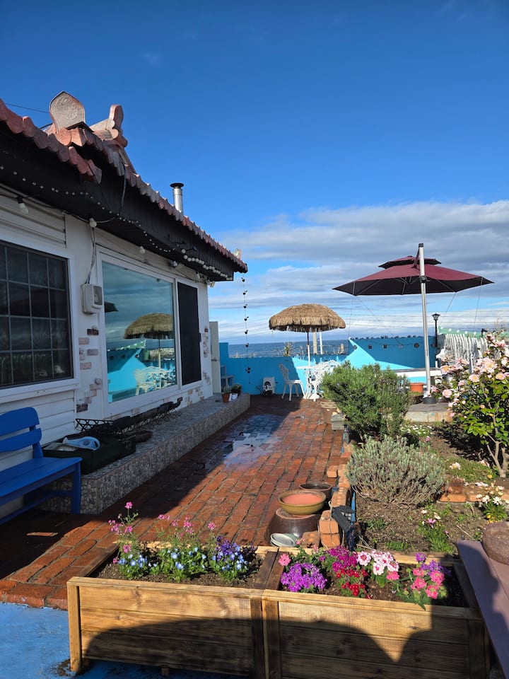 해맞이하우스(옥이텃밭) - Pohang-si