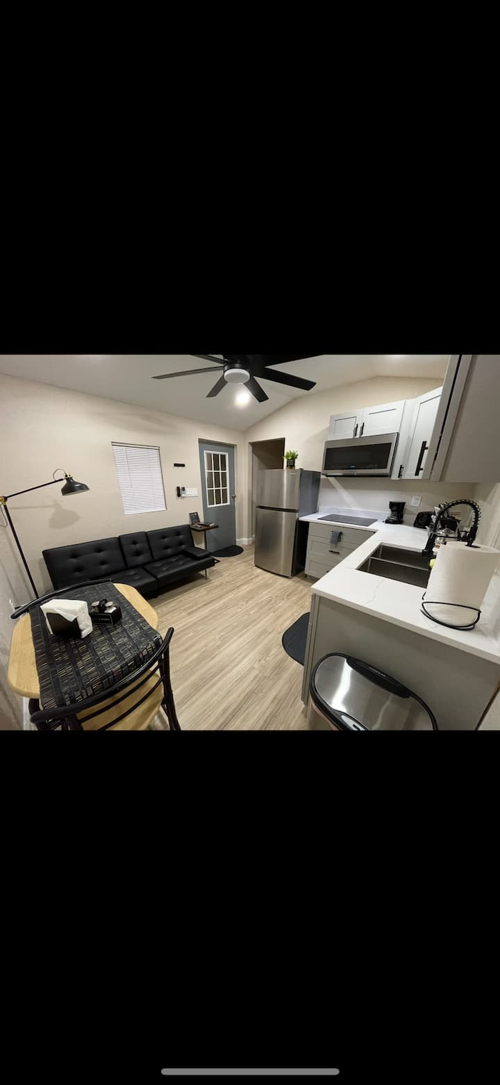 Cozy  Tiny  House Close To Downtown  Plant City - Plant City, FL