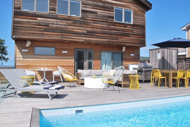 Best Location Ob- New On Market Pool & Waterviews - Fire Island, NY
