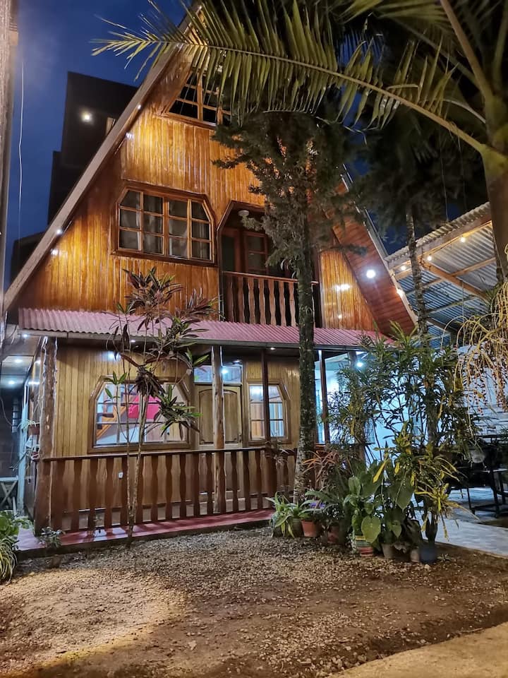 La Cabaña De Tony - Villa Rica