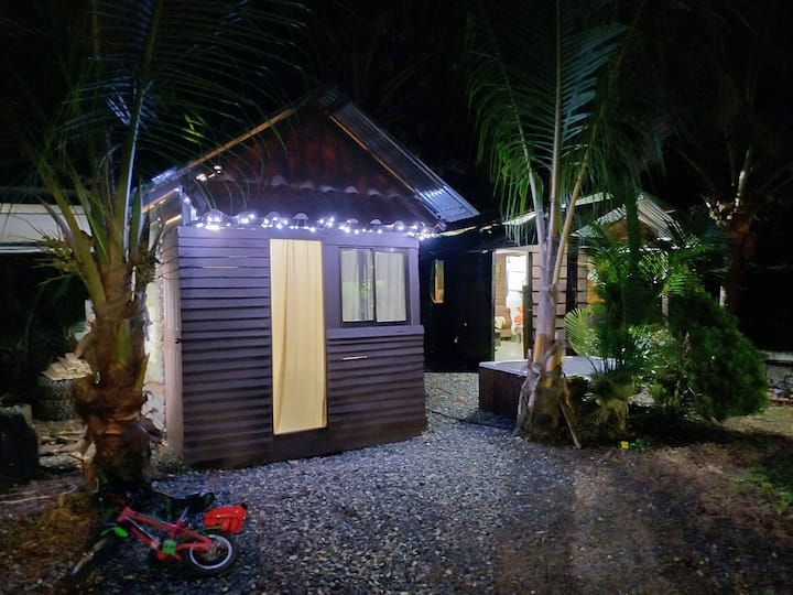 Cabañas Lalo - Palmar Norte