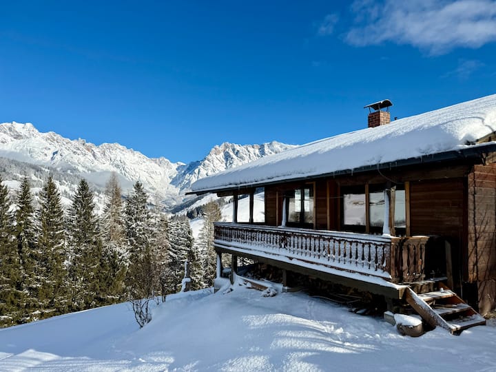 Hirsch Hütte Maria Alm, Ski-in / Ski-out - Hinterthal