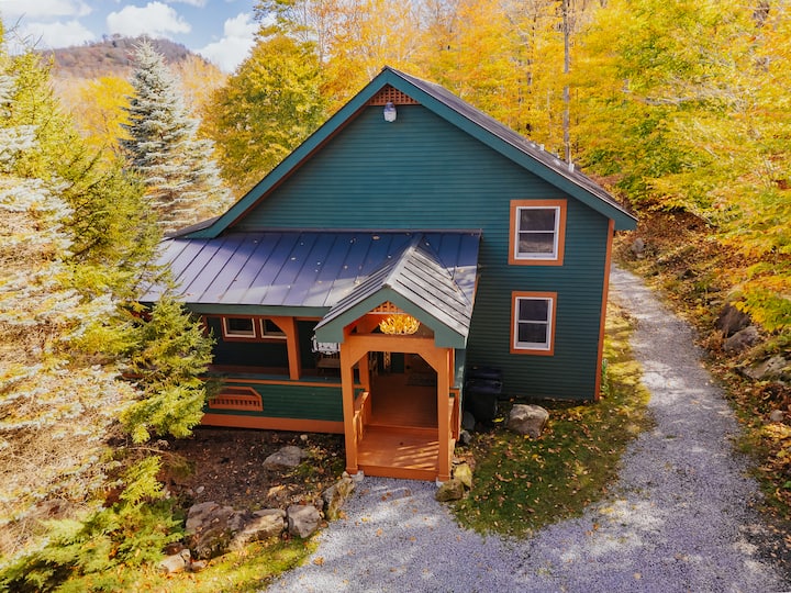 Green Pine Lodge - Old Forge, NY