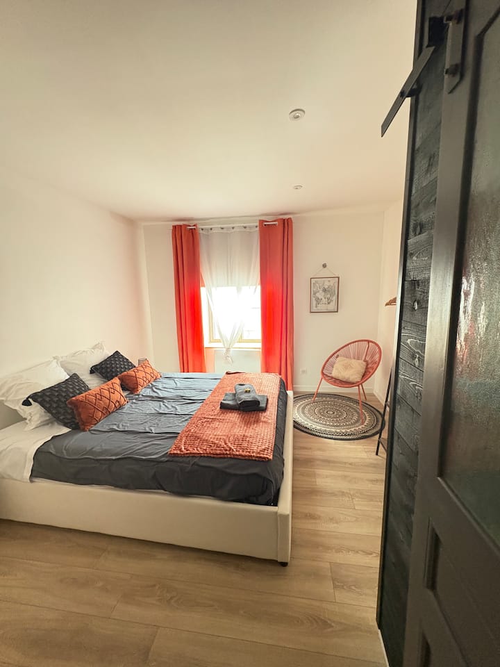 Profitez Au Cœur De Montignac 2per. Climatisé - Périgord