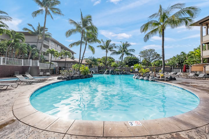 Professionally Managed Studio, ¼ Mile Kam 1 Beach - Kihei, HI